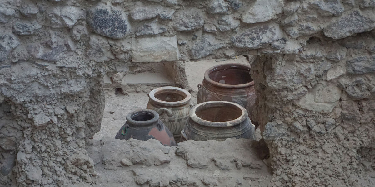 History of Cremation Urns | Urns for Ashes — The Living Urn