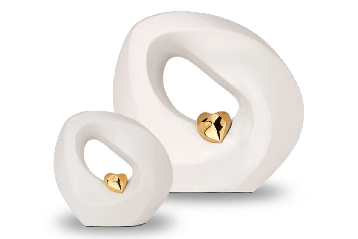 The Elegance and Beauty of Porcelain Urns — The Living Urn