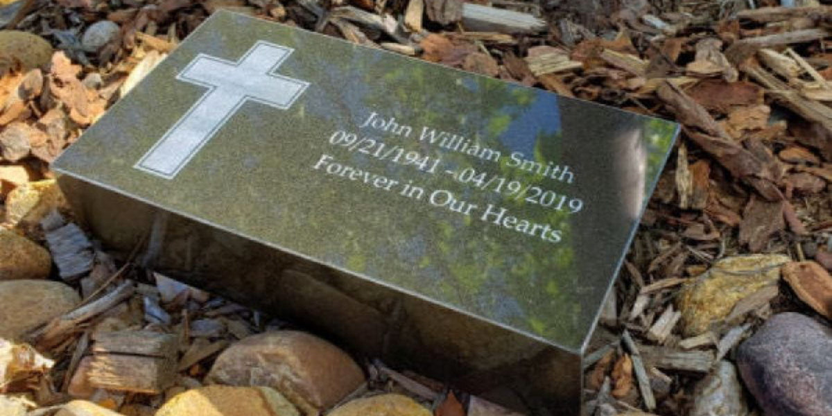 9 Meaningful Messages for Memorial Tree Stones — The Living Urn