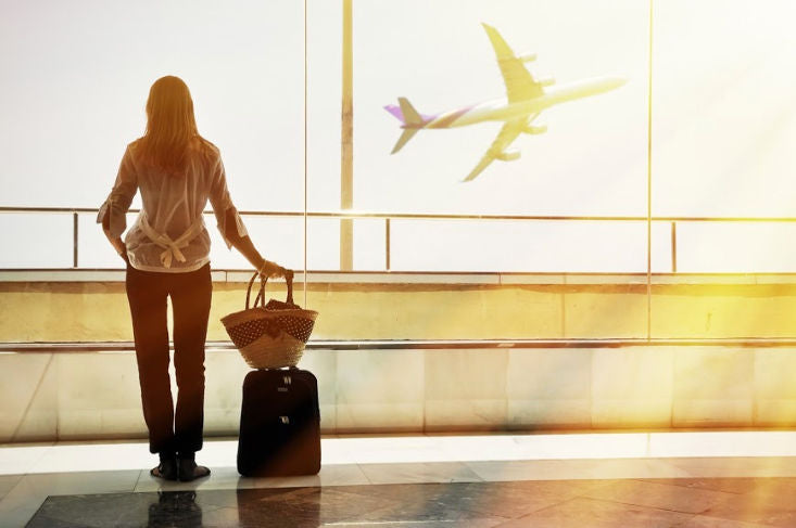 How To Travel With Cremation Ashes? TSA Guidelines — The Living Urn
