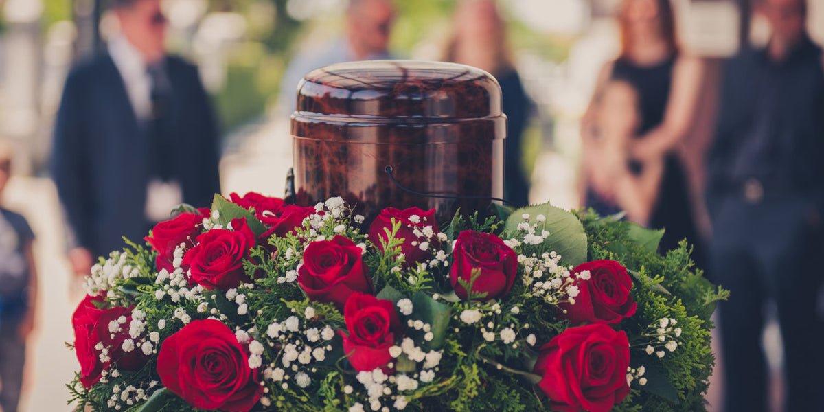 All About Cremation, the Process, Types and Urns for Ashes — The Living Urn