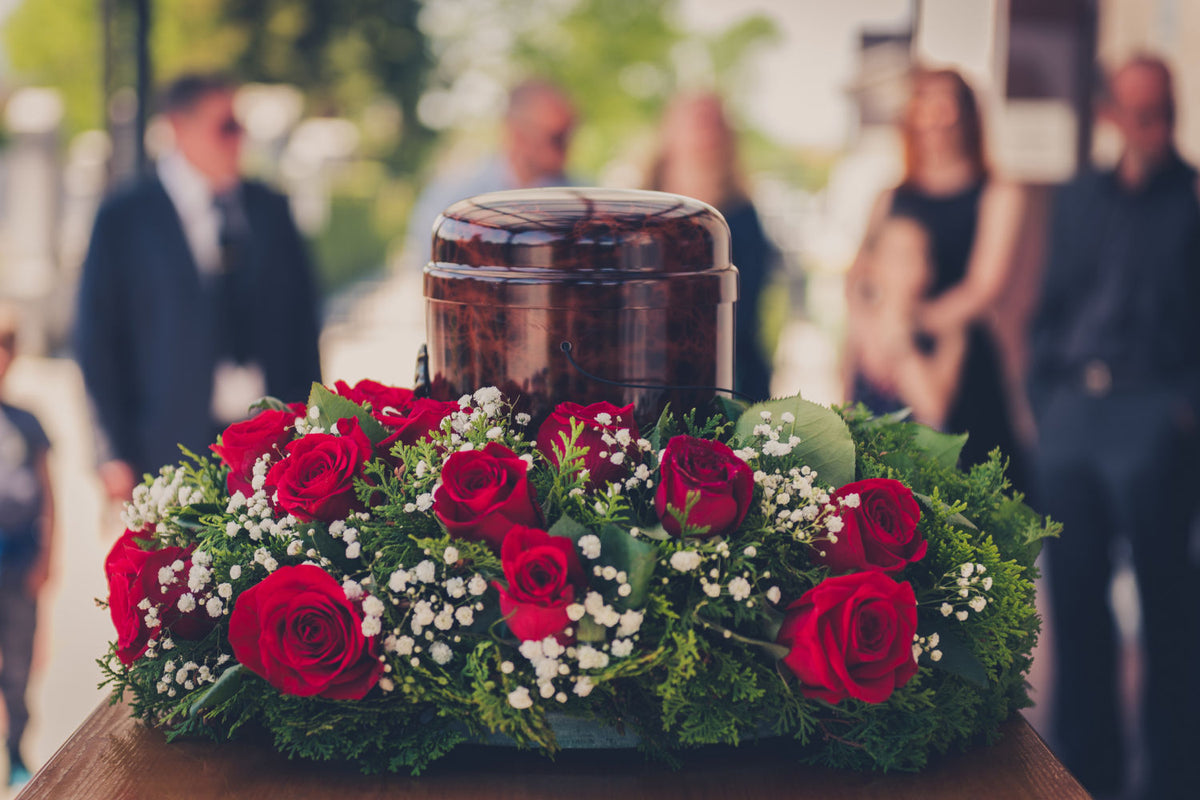 All About Cremation, the Process, Types and Urns for Ashes — The Living Urn