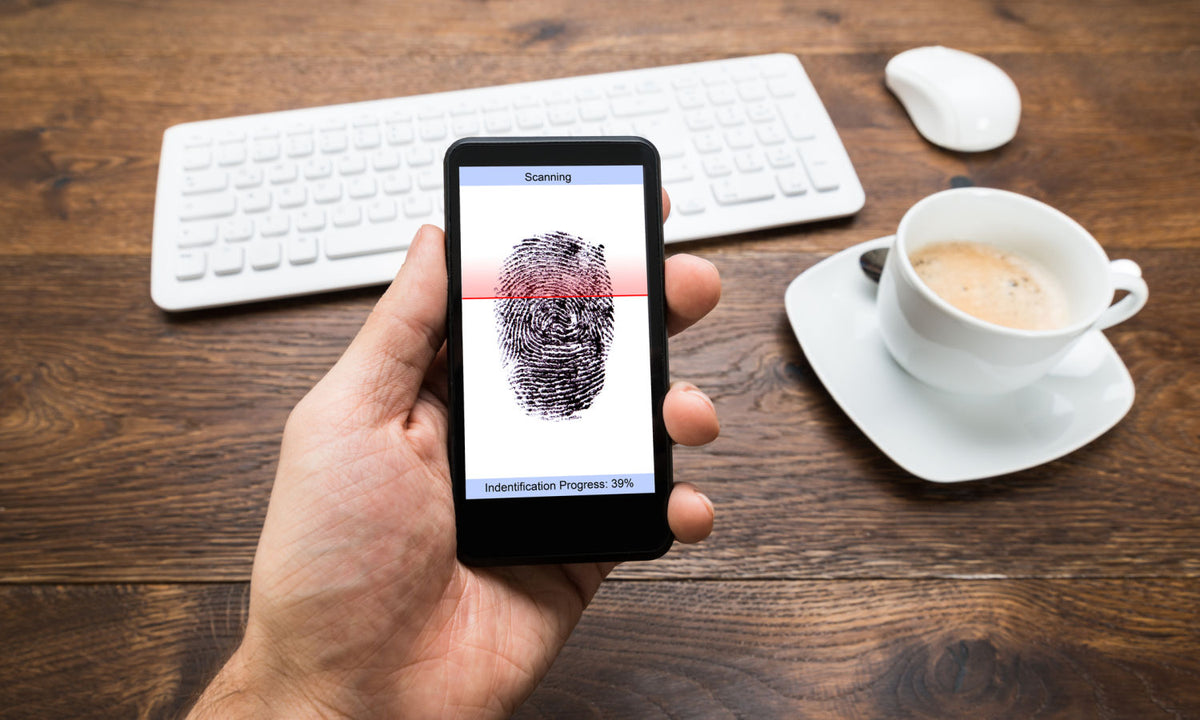 Fingerprint Jewelry: How to Get a Print for a Loved One After Death ...