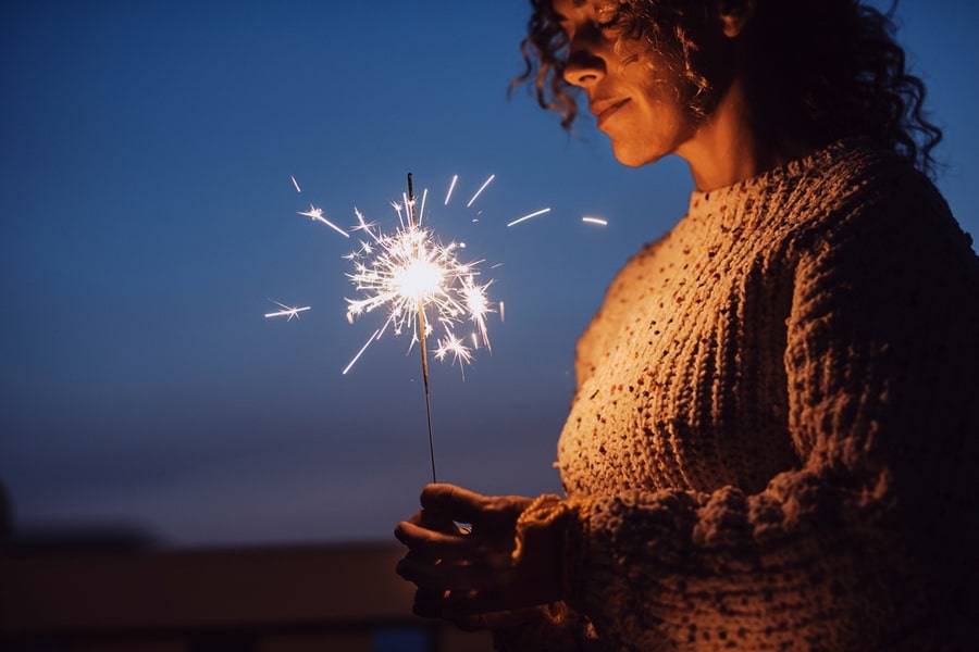Beginning a New Year After Loss : Tips to Help With Coping — The Living Urn