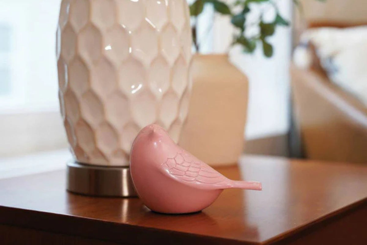 Customize Your Songbird Keepsake Urn in 9 Colors — The Living Urn