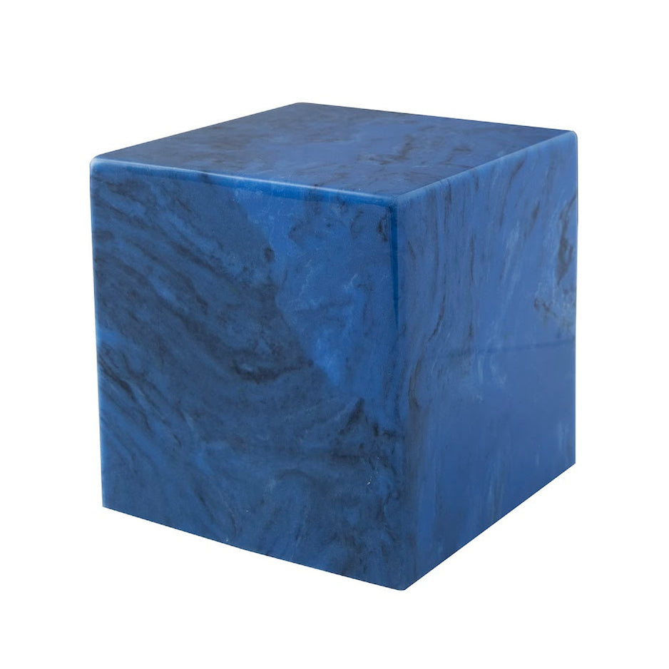 Memorial Stones | Stone Cube For Ashes | Keepsake Stones — The Living Urn