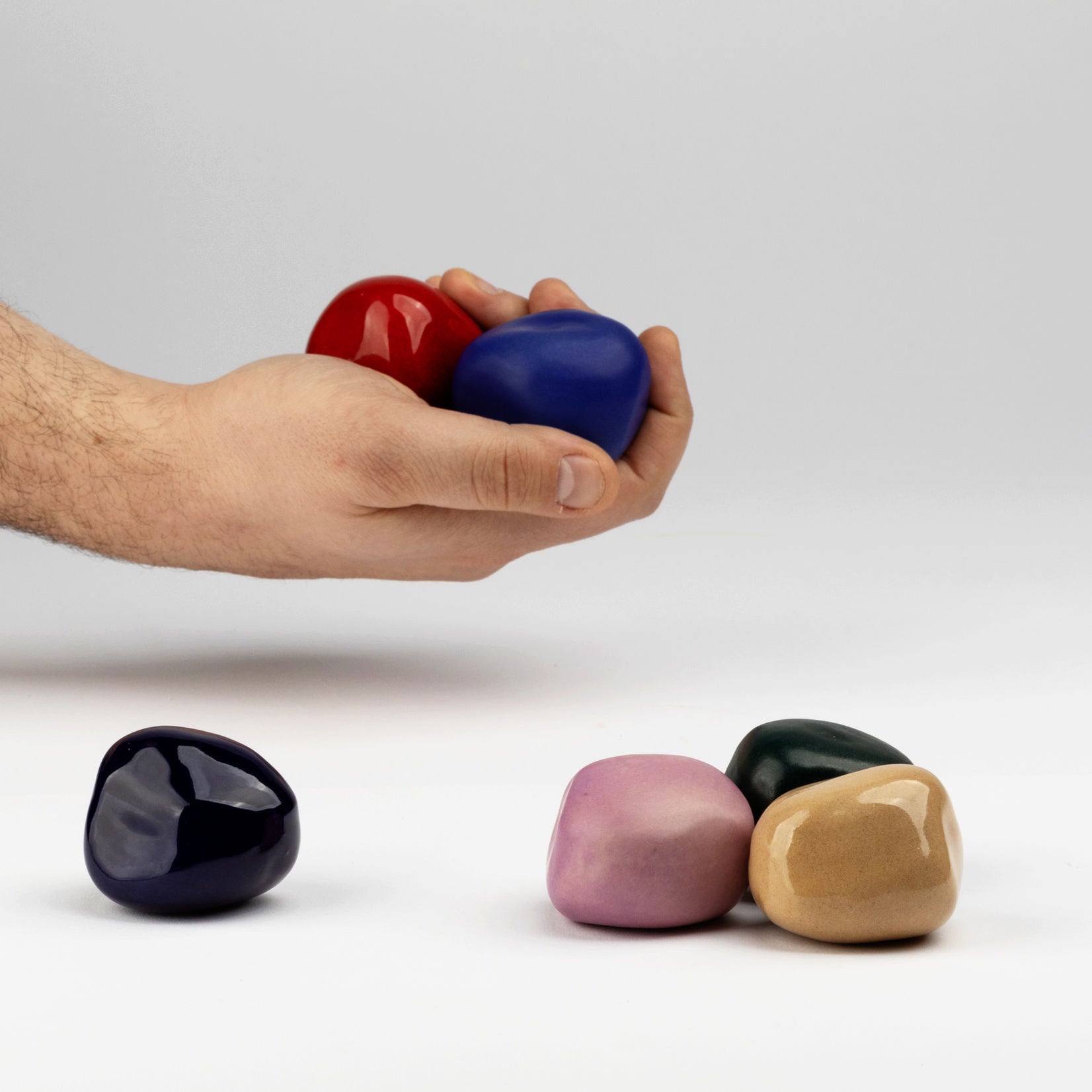 Cuddle Stones | Memorial Stones for Ashes | Ashes Keepsakes — The ...