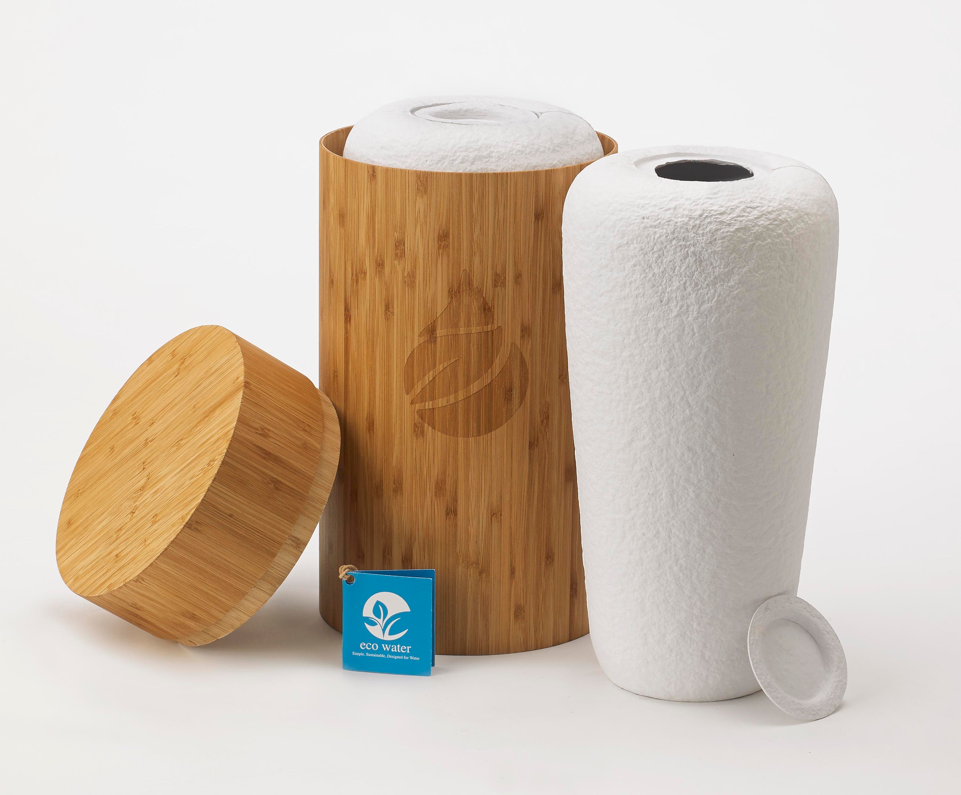 Water Urn, Biodegradable Urn for Water, Burial at Sea, Water Burial ...