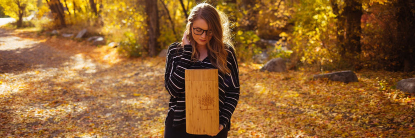 Biodegradable Urn, Tree Pod Burial, Cremation Tree, Bio Urn — The ...