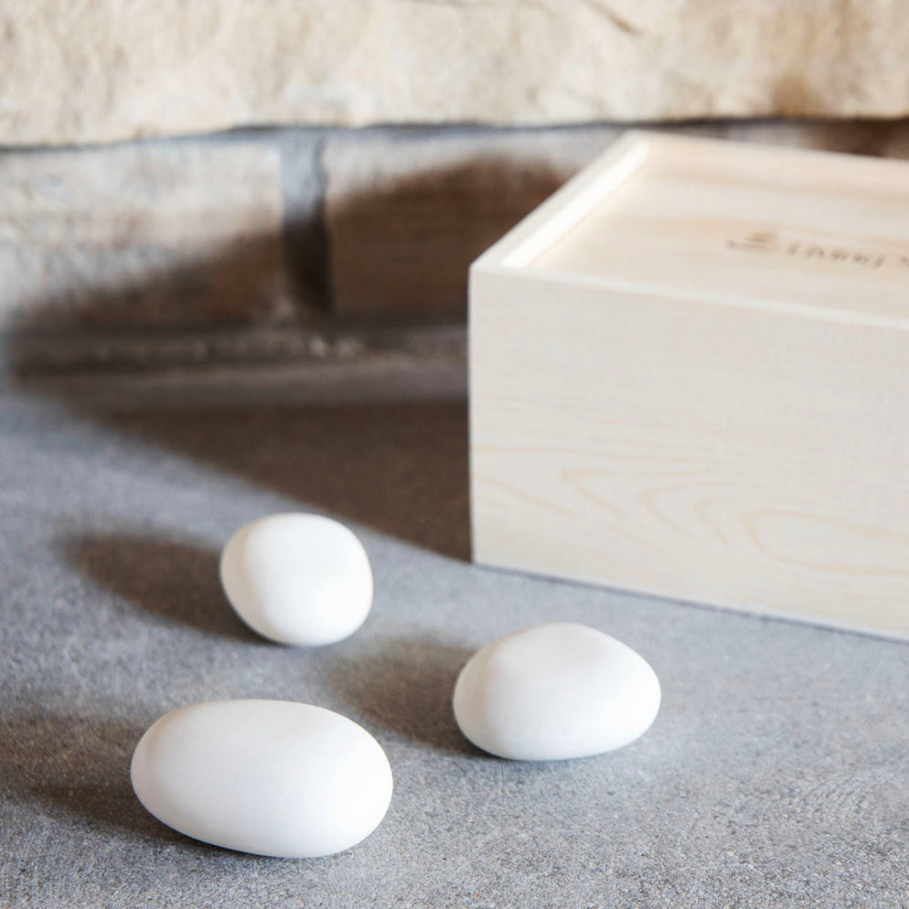 Cremation Stone Keepsakes | Living Stones™ | Ashes into Stone | Rocks ...