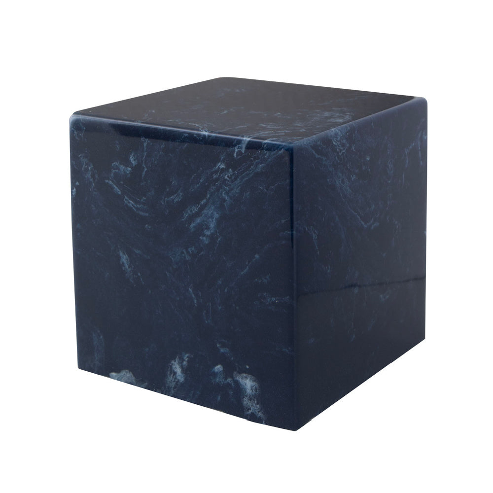 Memorial Stones | Stone Cube For Ashes | Keepsake Stones — The Living Urn