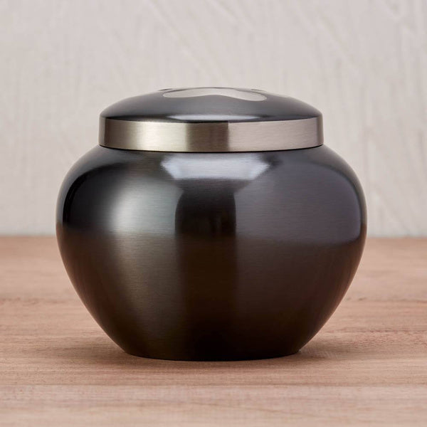 Small Pet Urns | Slate Pawprint urn for Dogs Cats & Pets | Pet Urns ...
