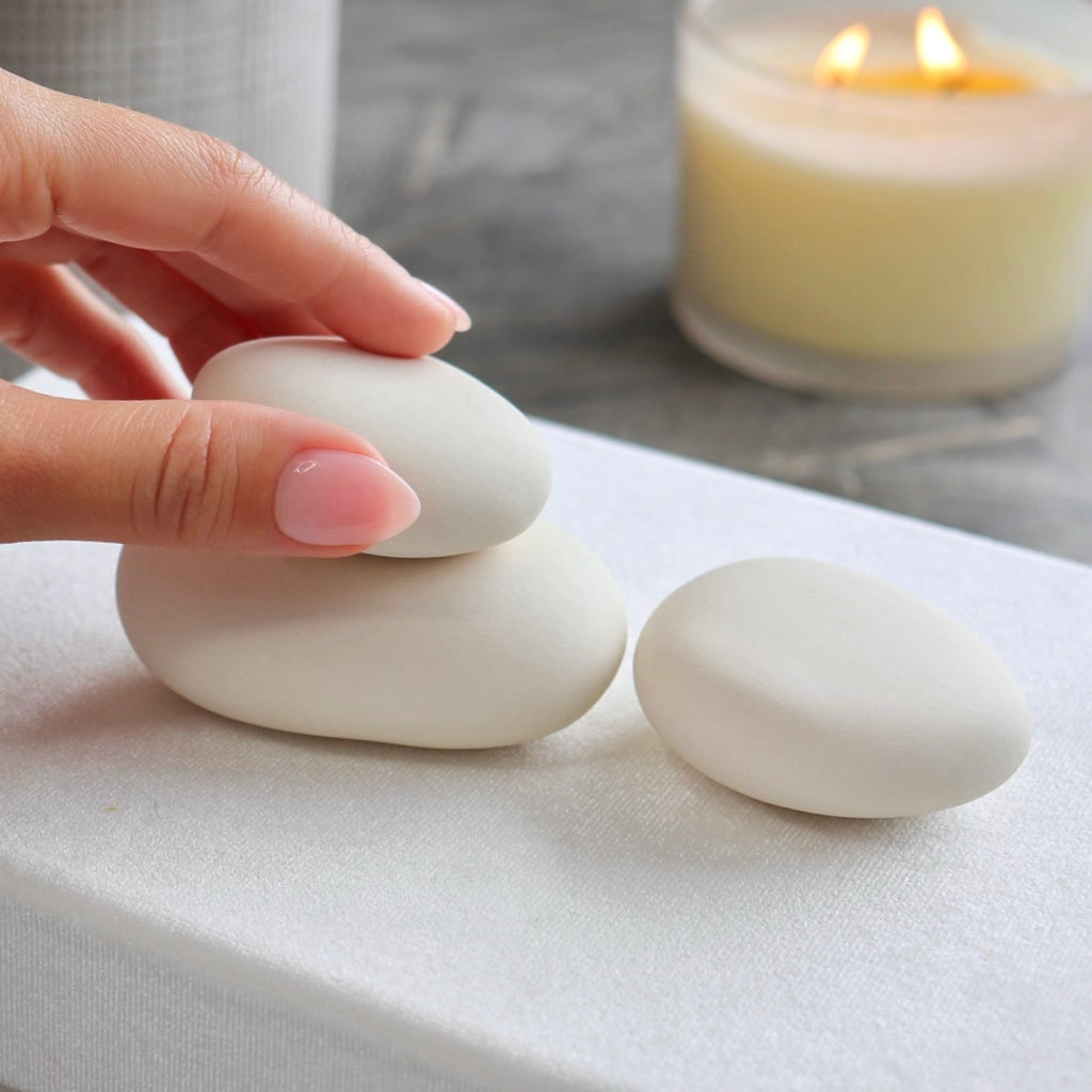 Cremation Stones | Keepsakes with Ashes - The Living Urn