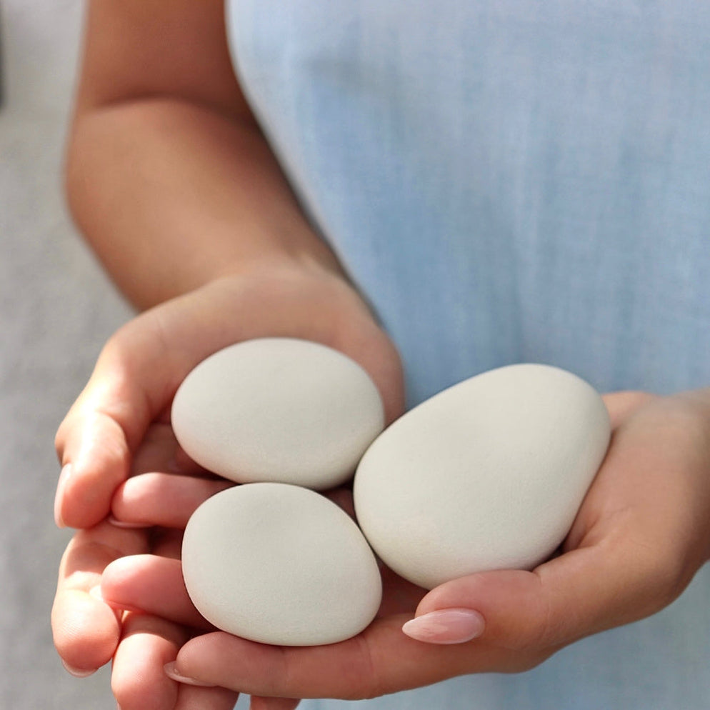 Cremation Stone Keepsakes | Living Stones™ | Ashes into Stone | Rocks ...
