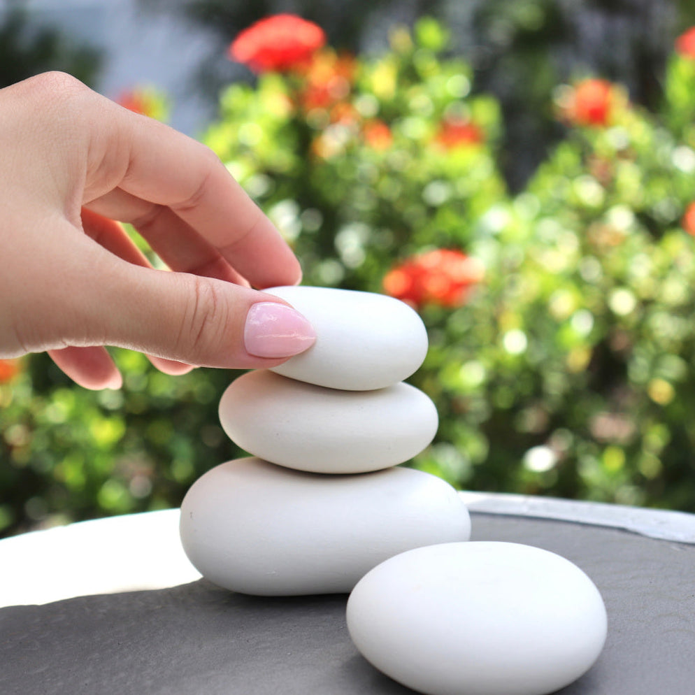 Cremation Stone Keepsakes | Living Stones™ | Ashes into Stone | Rocks ...