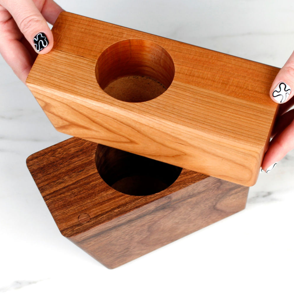 Plant Urn: Beautiful Indoor Cremation Urn for Ashes — The Living Urn