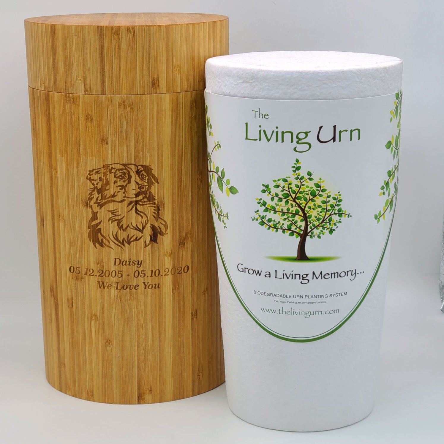 Dog Urns By Breed | Breed Specific Urns for Dogs | Dog Memorial — The ...