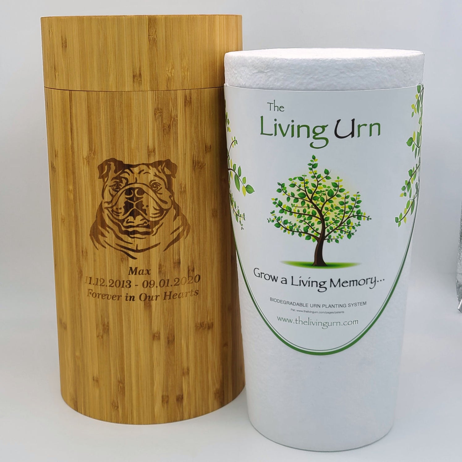 Dog Urns By Breed | Breed Specific Urns for Dogs | Dog Memorial — The ...