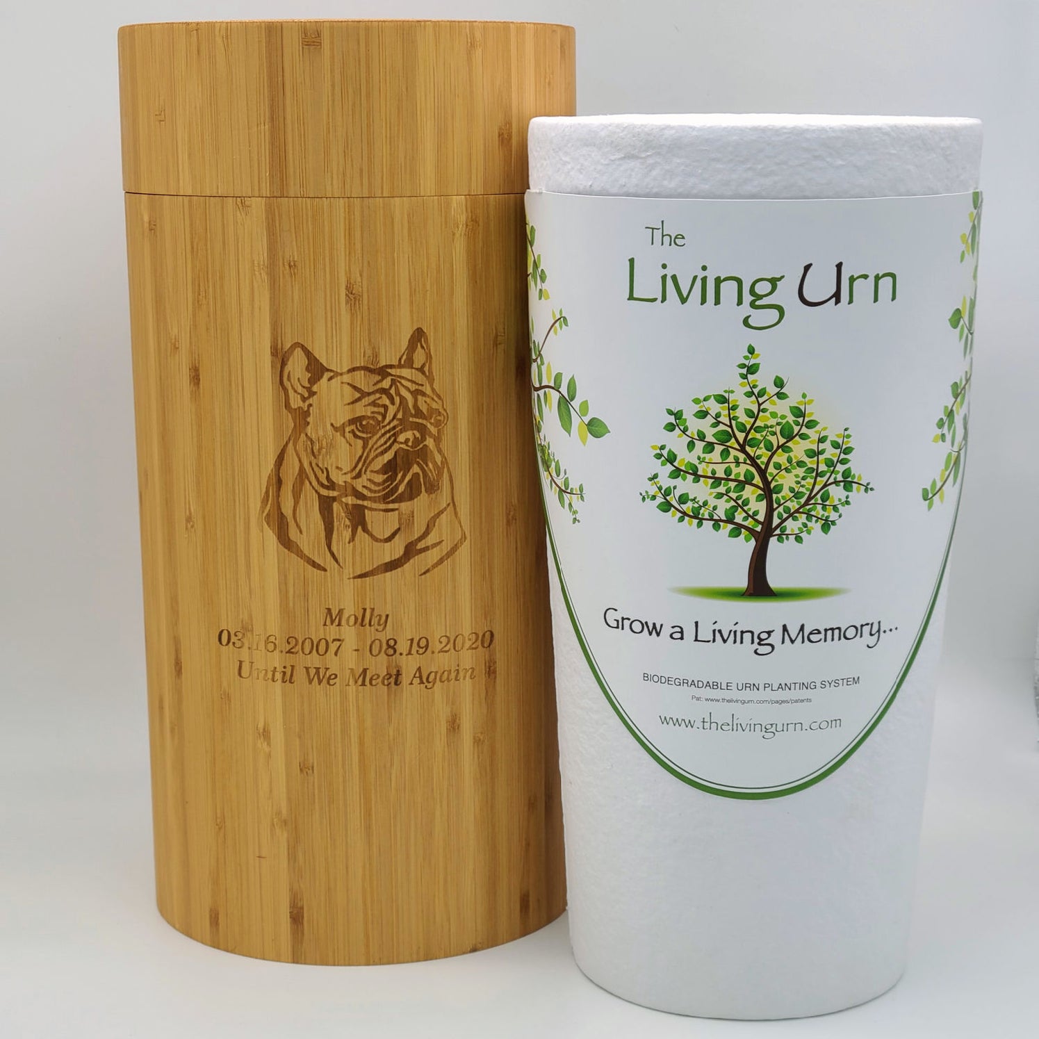 Dog Urns By Breed | Breed Specific Urns for Dogs | Dog Memorial — The ...