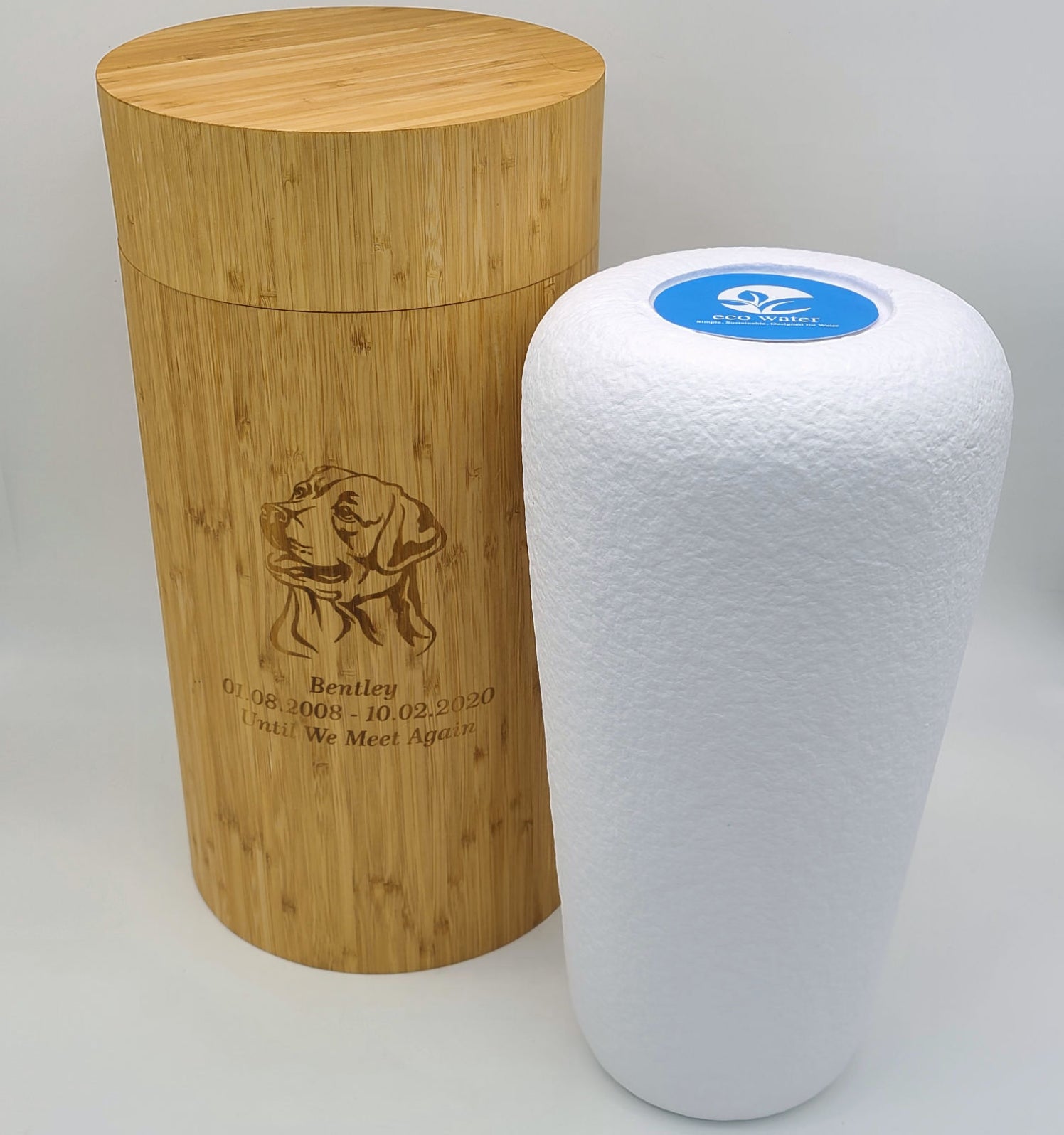 Labrador Retriever Memorial, Breed Specific Dog and Pet Urns — The ...