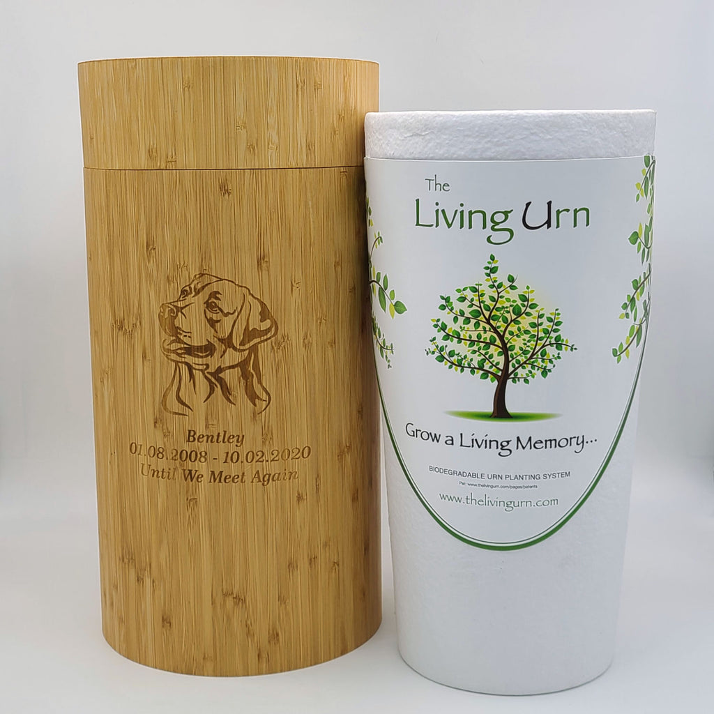 Dog Urns By Breed | Breed Specific Urns for Dogs | Dog Memorial — The ...