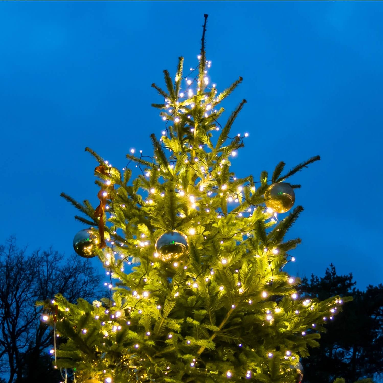 Christmas Tree Urn, Christmas Tree Memorial, Holiday Tree Urn — The ...